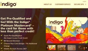 IndigoCard - Official Login Portal At www.indigocard.com
